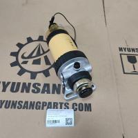 China Hyunsang Excavator Parts 320A7161 Fuel Filter Pump For Excavator use for sale