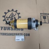 China Hyunsang Excavator Parts 320A7161 Fuel Filter Pump For Excavator use for sale