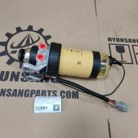 China Hyunsang Excavator Parts 320A7161 Fuel Filter Pump For Excavator use for sale