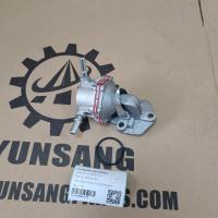 China Hyunsang Excavator Parts 320A7161 Fuel Filter Pump For Excavator use for sale
