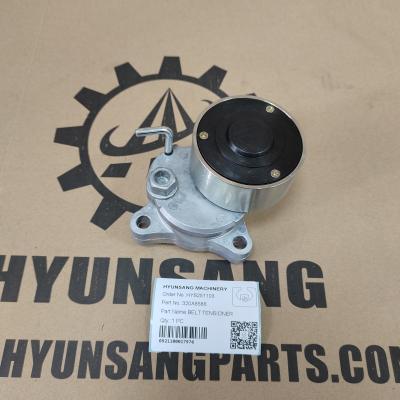 China Hyunsang Excavator Spare Parts 320A8586 Belt Tensioner For Excavator use for sale