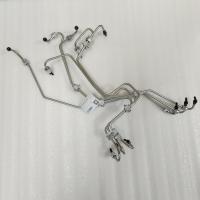 China Hyunsang Excavator Spare Parts 6BT Injection Tube For Excavator Use for sale