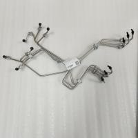 China Hyunsang Excavator Spare Parts 6BT Injection Tube For Excavator Use for sale