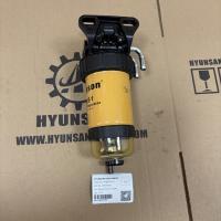 China Hyunsang Excavator Parts 47801835 Fuel Filter For CASE Backhoe Loader 570ST Compactor 1107EX for sale