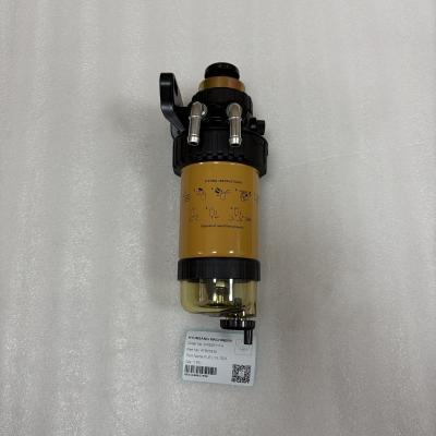 China Hyunsang Excavator Parts 47801835 Fuel Filter For CASE Backhoe Loader 570ST Compactor 1107EX for sale