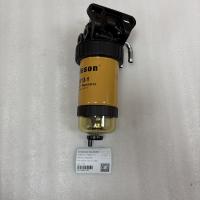 China Hyunsang Excavator Parts 47801835 Fuel Filter For CASE Backhoe Loader 570ST Compactor 1107EX for sale