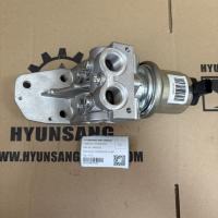 China Hyunsang Excavator Parts 3945503 Fuel transfer pump For HL770-7 R360LC7 for sale