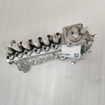 China Hyunsang Excavator Machinery Parts 5266035 Fuel Injection Pump For 6BT for sale