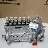 China Hyunsang Excavator Machinery Parts 5266035 Fuel Injection Pump For 6BT for sale