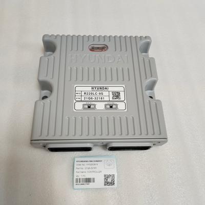 China ECU Controller 21Q6-32181 21Q632181 for R220LC-9S R210LC9B RD220LC9 for sale