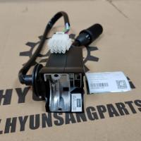 China Hyunsang Excavator Machinery Parts 21Q6-30601 Switch For Excavator use for sale