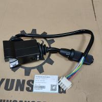 China Hyunsang Excavator Machinery Parts 21Q6-30601 Switch For Excavator use for sale