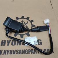 China Hyunsang Excavator Machinery Parts 21Q6-30601 Switch For Excavator use for sale