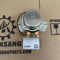 China Excavator Parts Relay  08088 – 30000 For PC300LC-8 PC350 – 8 for sale