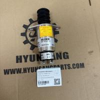 China Hyunsang Excavator Parts SOLENOID STOP SA-4752-12 for sale