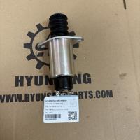 China Hyunsang Excavator Parts SOLENOID STOP SA-4752-12 for sale