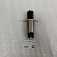 China Hyunsang Excavator Parts SOLENOID STOP SA-4752-12 for sale