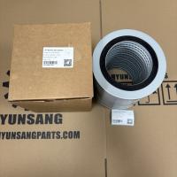 China Excavator Filters 208-60-71123 For PC400-7 PC400-8 PC400-8 PC450-7 PC450-8 PC450-8 for sale