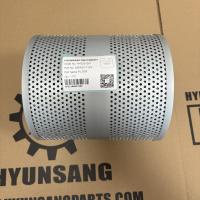 China Excavator Filters 208-60-71123 For PC400-7 PC400-8 PC400-8 PC450-7 PC450-8 PC450-8 for sale