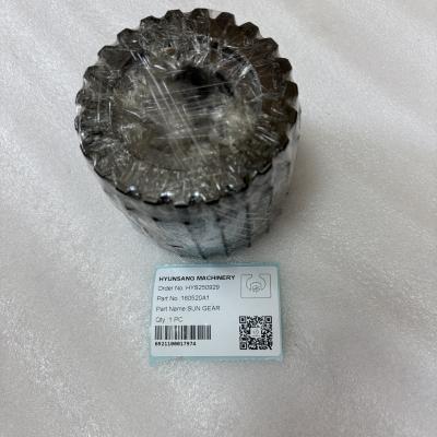 China Hyunsang Excavator Parts 160520A1 SUN GEAR for CX210LR CX160 for sale