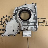 China Excavator Parts Oil Pump 20524412 for D7d Ec240b Ec290b G700b L120e for sale