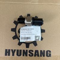 China Hyunsang Excavator Parts 7861-93-4520 Pressure Sensor for D155A D275A for sale