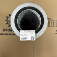 China Hyunsang Excavator Parts Fuel Filter 14508017 For EC290C EC360 EC460 for sale