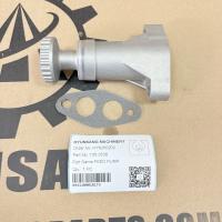 China Hyunsang Excavator Parts FEED PUMP 105-2508 for sale
