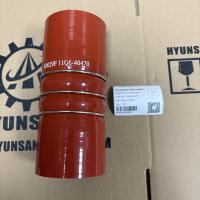 China Hyunsang Excavator Parts Hose 11Q6-40470 For R210LC-9 for sale