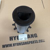 China Hyunsang Excavator Parts Filter SH52273 for sale