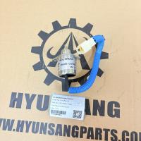 China Hyunsang Excavator Parts YM-119653-77950 Stop Solenoid for sale