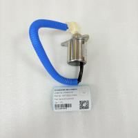China Hyunsang Excavator Parts YM-119653-77950 Stop Solenoid for sale