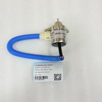 China Hyunsang Excavator Parts YM-119653-77950 Stop Solenoid for sale