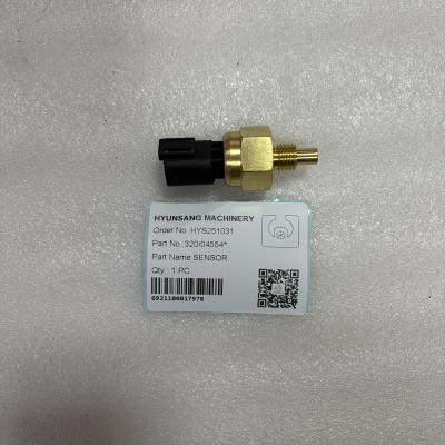 China Temperature Sensor Switch 320/04554 for 3CX 4CX 5CX Engine for sale