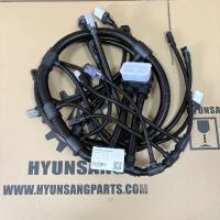 China Hyunsang Parts Excavator Harness  6745-81-9250 For PC300HD-8 PC300LC-8 PC350HD-8 PC350LC-8 for sale