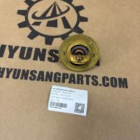 China Hyunsang Parts Excavator Thermostat 113770-0700 For 6BG1 6BD1 SK135SR for sale