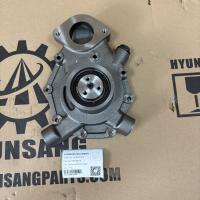 China Hyunsang Excavator Parts Water Pump RE546918 For 6105R 6115R 6125R 6105M for sale