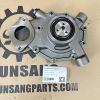 China Hyunsang Excavator Parts Water Pump RE546918 For 6105R 6115R 6125R 6105M for sale