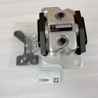 China Excavator Spare Parts Valve pilot 702-16-04250 For PC200-8 PC270-8 PC300-8 for sale