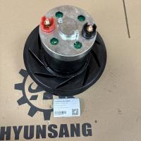 China Excavator Parts BLOWER MOTOR 324-6125 For 990K 992K 993K 994H for sale