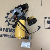 China Hyunsang Excavator Parts  Fuel Filter 333/E9834 For 3CX 4CX 5CX Engine for sale