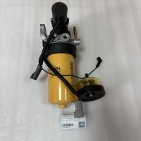 China Hyunsang Excavator Parts  Fuel Filter 333/E9834 For 3CX 4CX 5CX Engine for sale