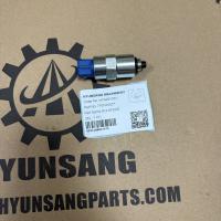 China Excavator Parts 716/30255 71630255 Fuel Pump Solenoid 12V for 2CX 2CXL 3C 3CX 4CX for sale