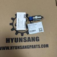 China Excavator Parts 716/30255 71630255 Fuel Pump Solenoid 12V for 2CX 2CXL 3C 3CX 4CX for sale