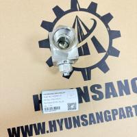 China Excavator Parts 31N1-97010 STOP VALVE For R140LC-7A  R80-7 for sale