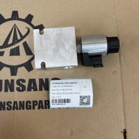China Excavator Parts SOLENOID VALVE 31Q6-20130 For R140LC-9 R145CR-9 R160LC-9 R180LC-9 for sale