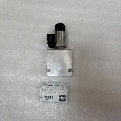 China Excavator Parts SOLENOID VALVE 31Q6-20130 For R140LC-9 R145CR-9 R160LC-9 R180LC-9 for sale
