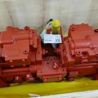 China Excavator Parts Main Pump Hydraulic Pump 31Q7-10010 31Q7-10111 For R250LC-9 HX260 for sale