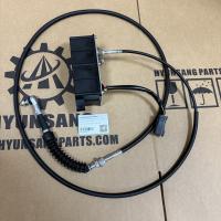 China Excavator Parts Accel Actuator 21EN-032301 For R110‑7 R150‑7 R215‑7 for sale