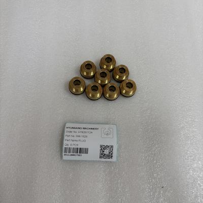 China Excavator Parts 0961628 096-1628 PLUG For E320B E320C E320D for sale